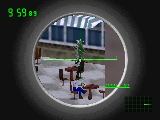 Simple 1500 Series vol.056 - The Sniper (PS1) - скачать на русском языке